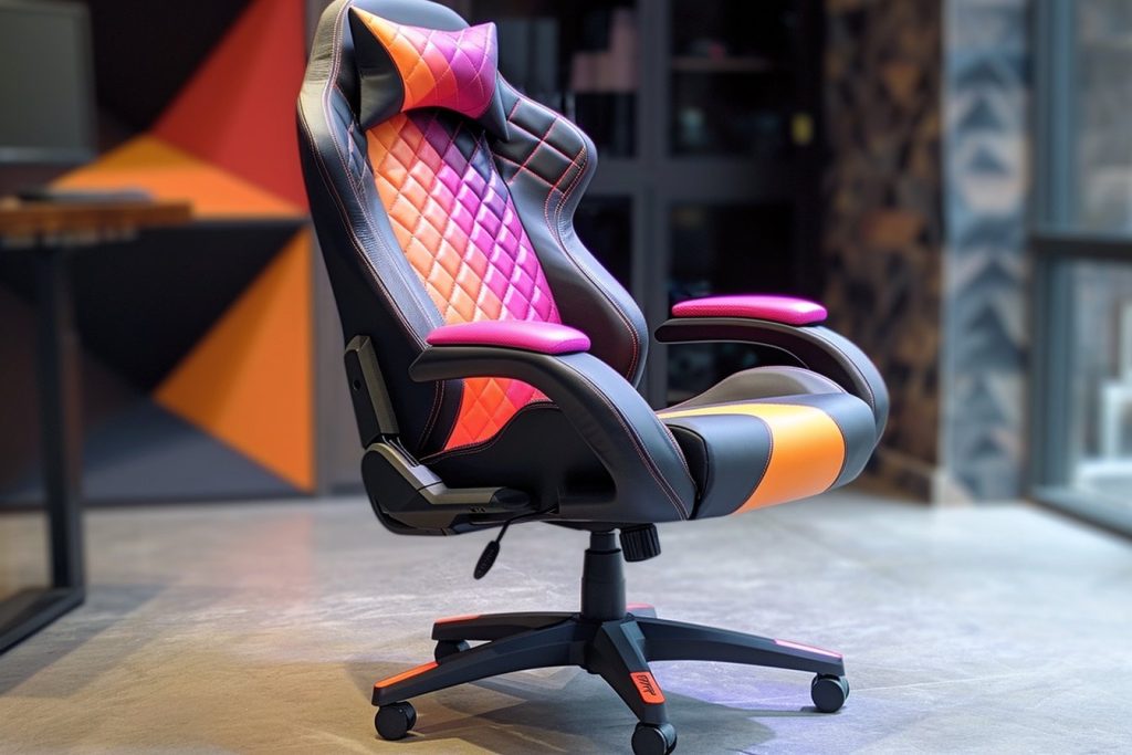 Chaise de bureau Gamer : Découvrez les différents modèles - L'actu jeux ...